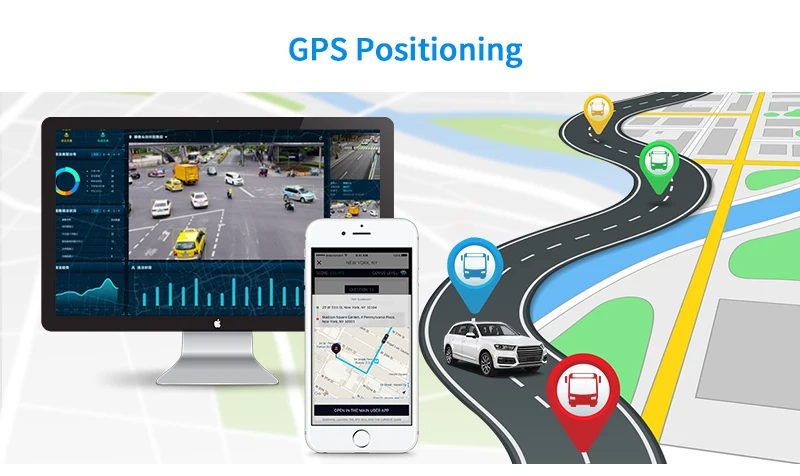 Caredrive Mr910-bsd Ai Mdvr Truck Car Blinds Spots Monitor Sensor ...