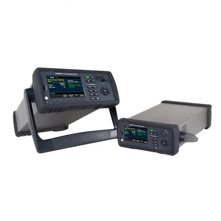 Keysight Oscilloscope Daq970a Technologies Data Acquisition System ...
