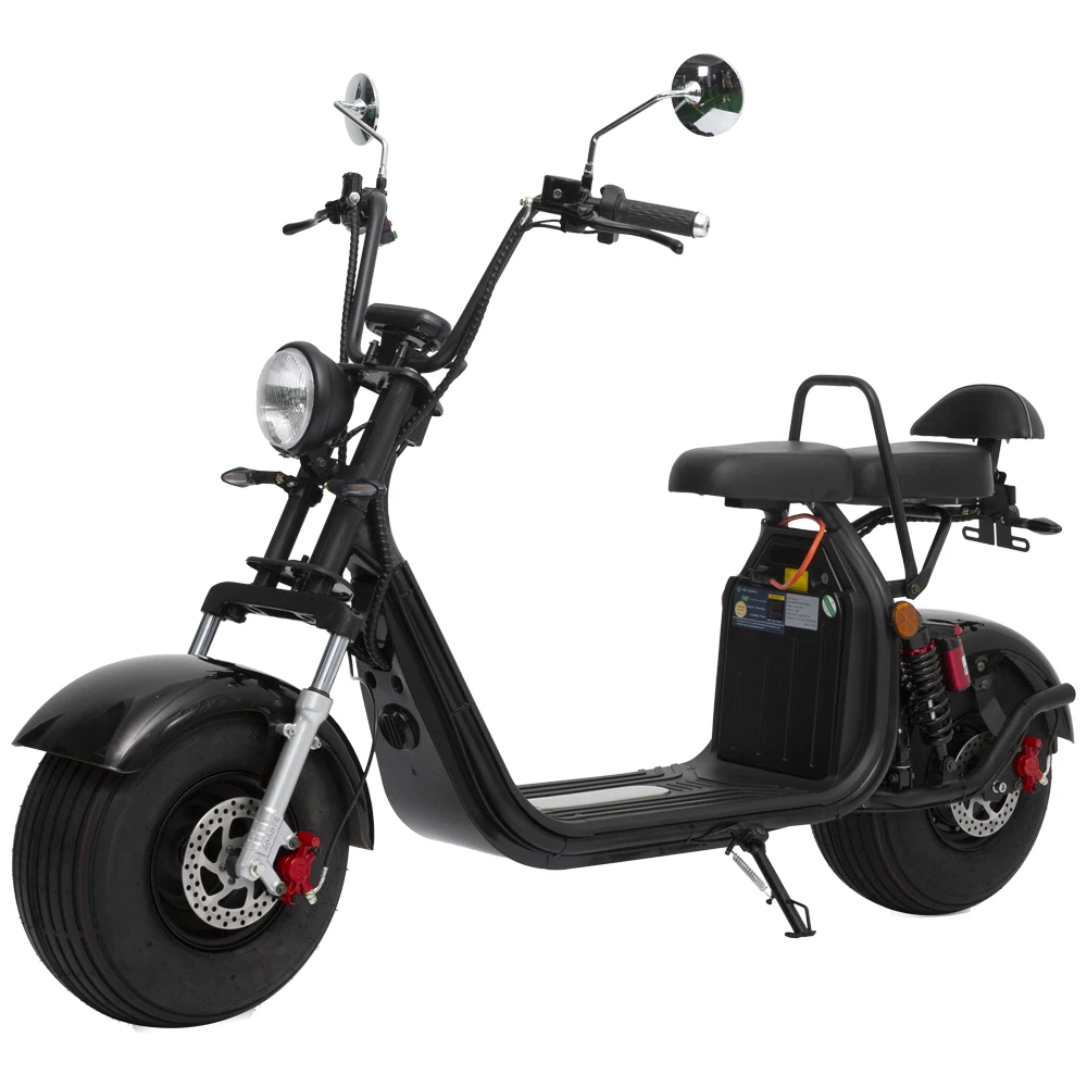 Citycoco Electric Scooter 2000w - High Performance E-scooter