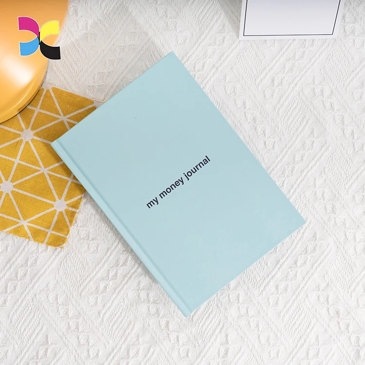 Pu Leather Notebook Custom Gratitude Journals And Planners Brand ...
