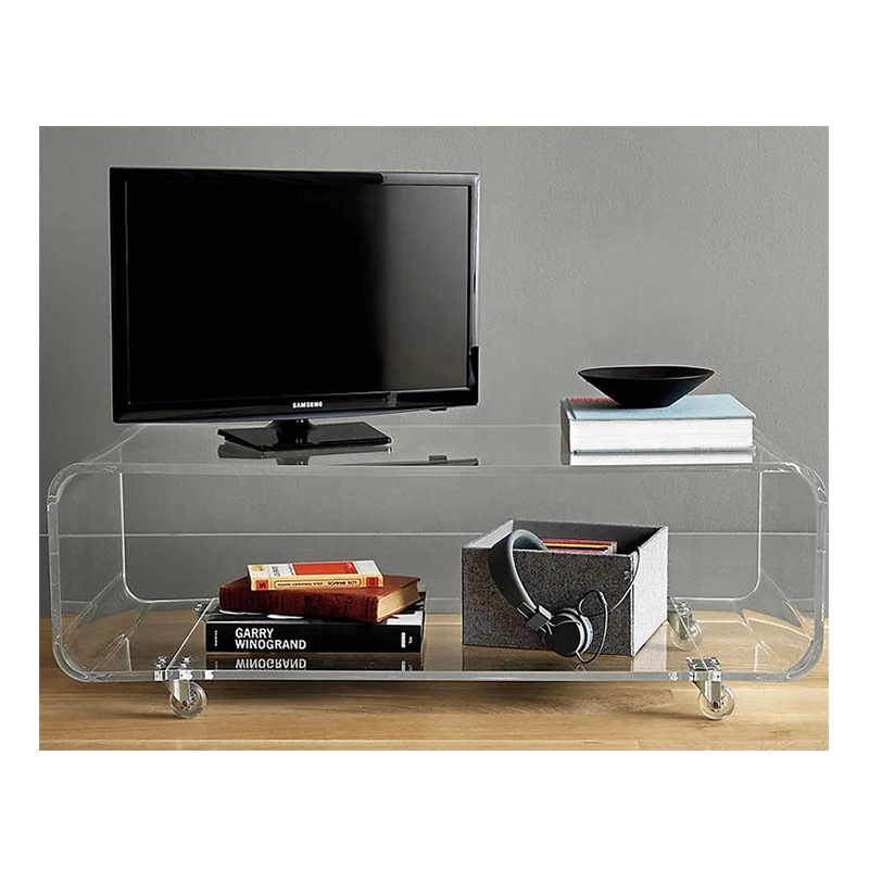 Clear Acrylic Tv Stands