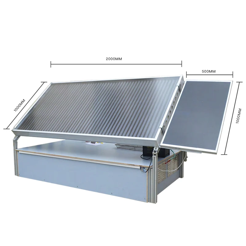 Shouchuang New Energy Powered Fish Meat Herb Mushroom Cassava Solar ...