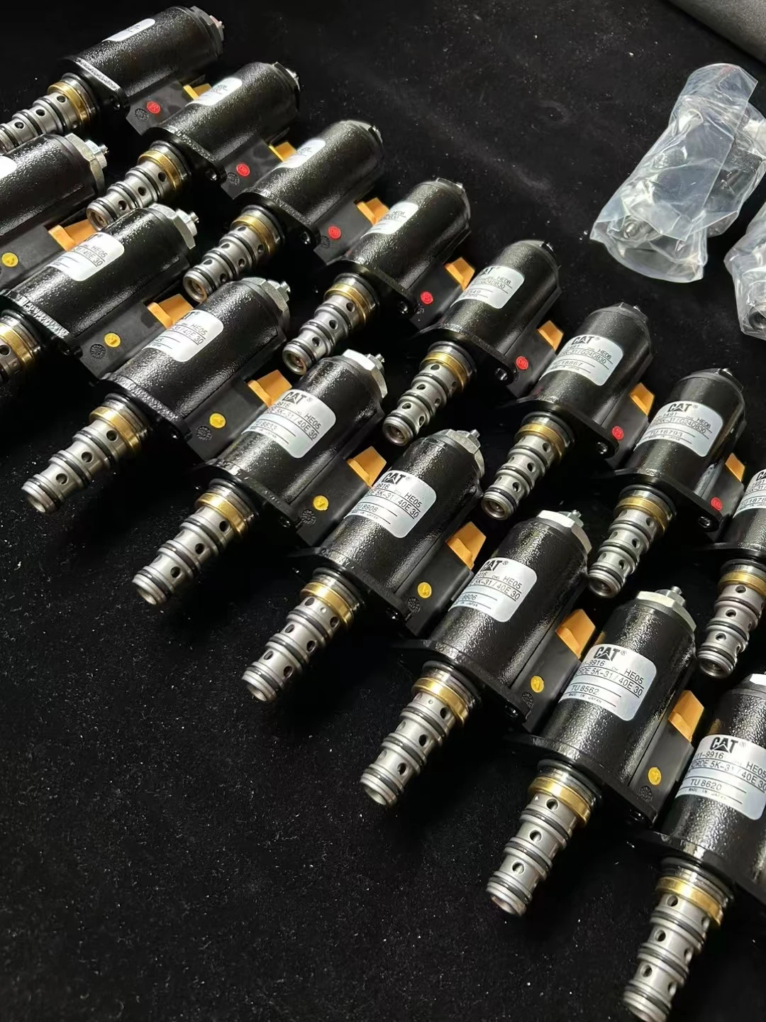 Excavator Power Switch Magnetic Switch Ec 17418494 - Buy Factory Direct ...