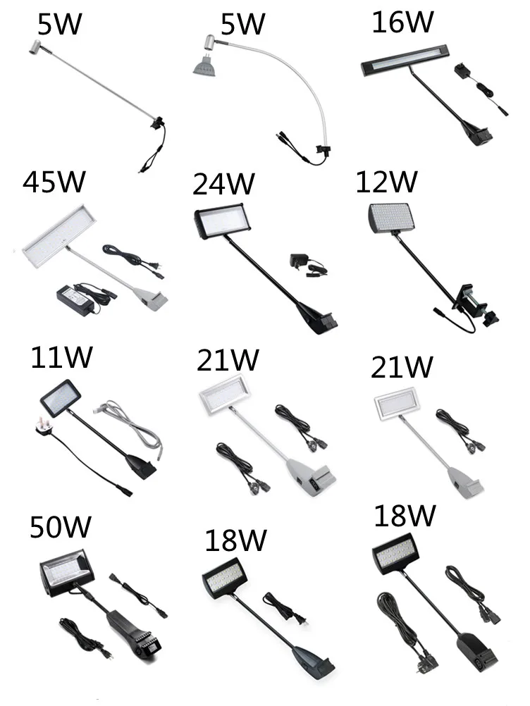 SL-2083-03-N24L LED Exhibition Lights for Trade Show Booths