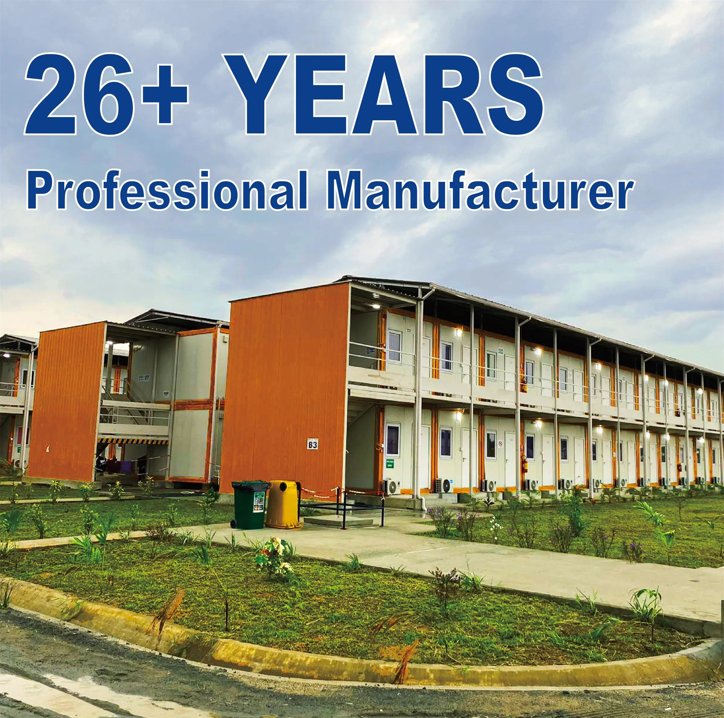 Innovative Modular Schools Temporary Modular Classrooms Prefab ...