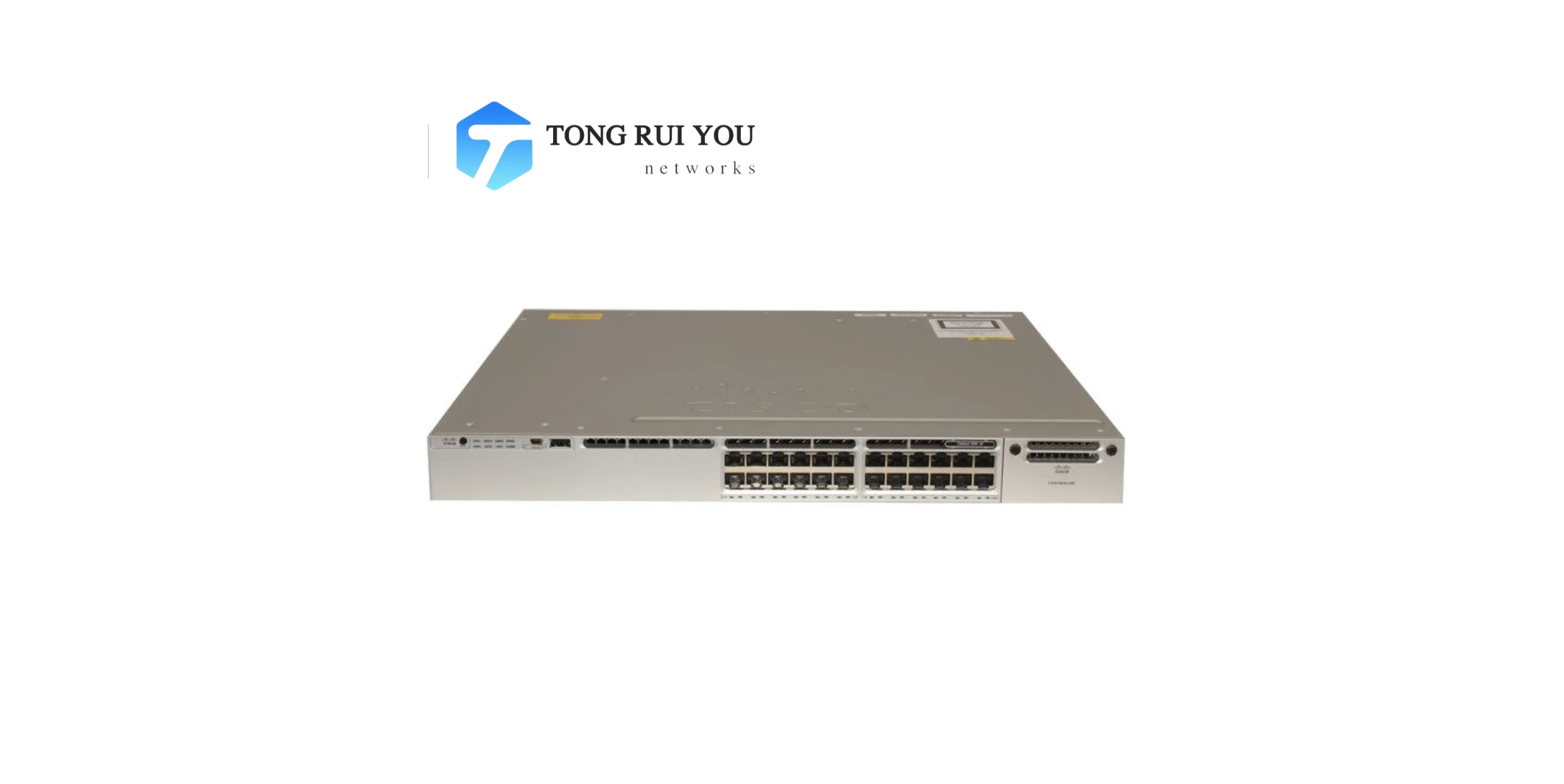Cisco Catalyst 3850 24 Port Data IP Services Catalyst 3850 Switch 24 ...