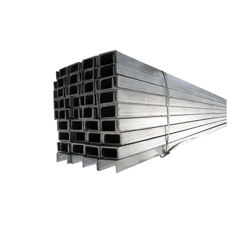 Astm A36 Galvanized Cold Formed Section Steel Structural C Shape ...