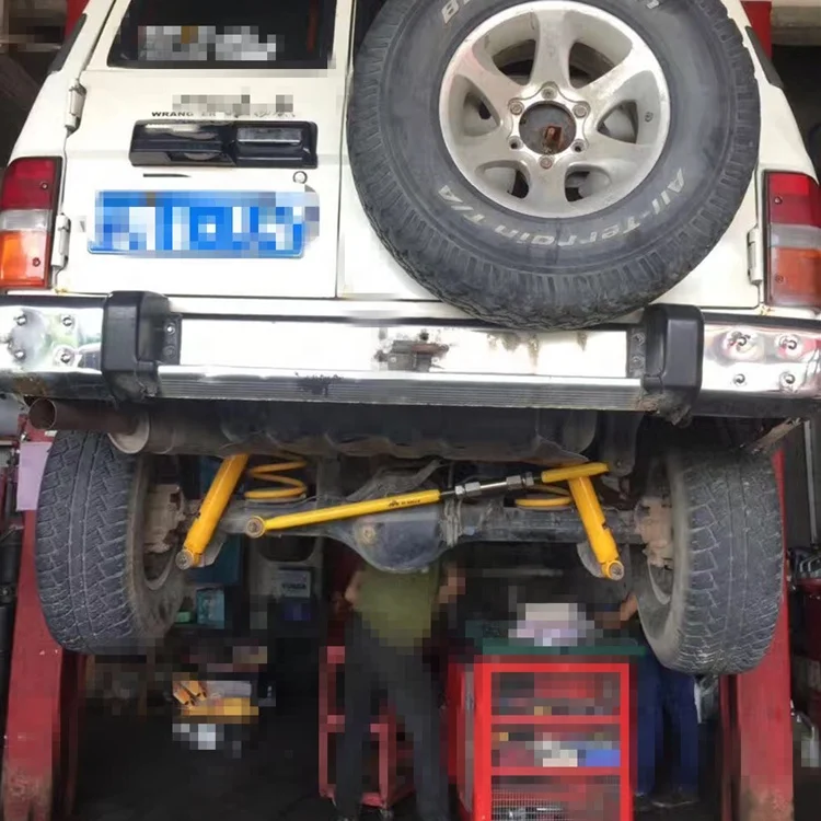 Lc200 4x4 Parts Panhard Rod For Landcruiser 200 Series 2008 Rear - Buy ...