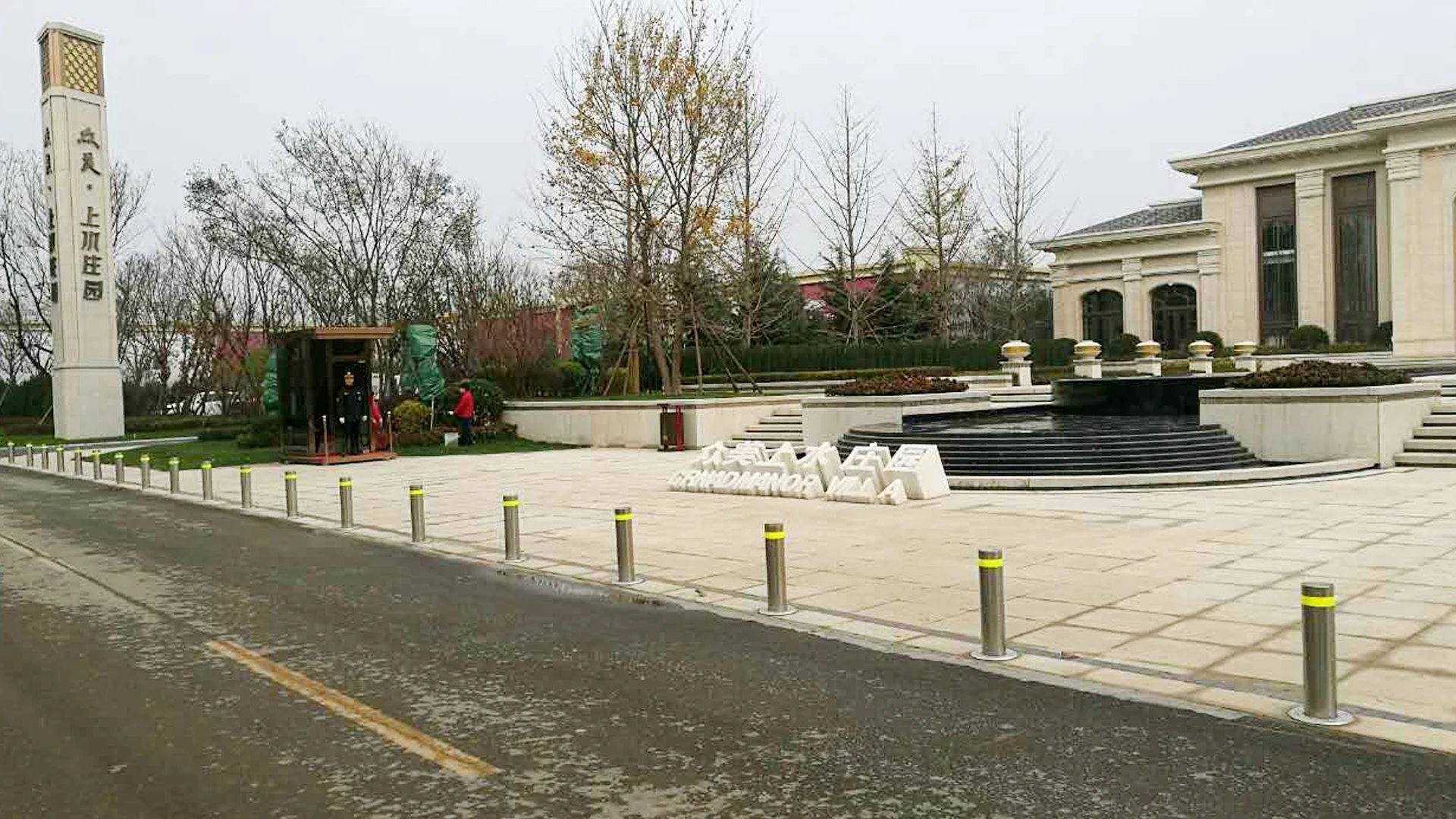 Bollard Security Crash Bollard Bollard Barrier| Alibaba.com