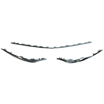 Oem 1178855000 1178855100 1178854900 Front Lower Bumper Cover Molding ...