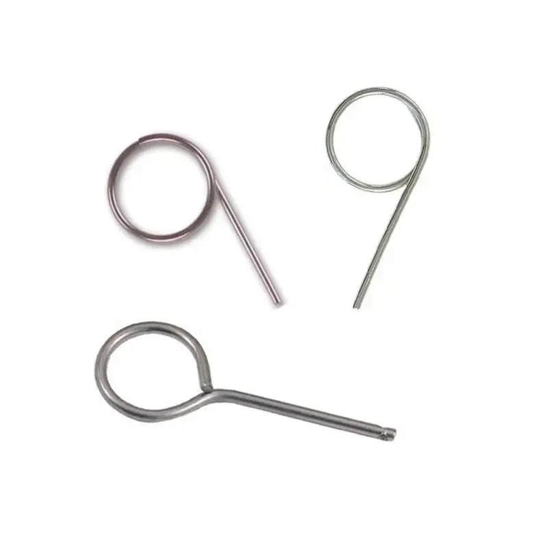 Fire Extinguisher Safety Pin - Secure & Reliable Solution