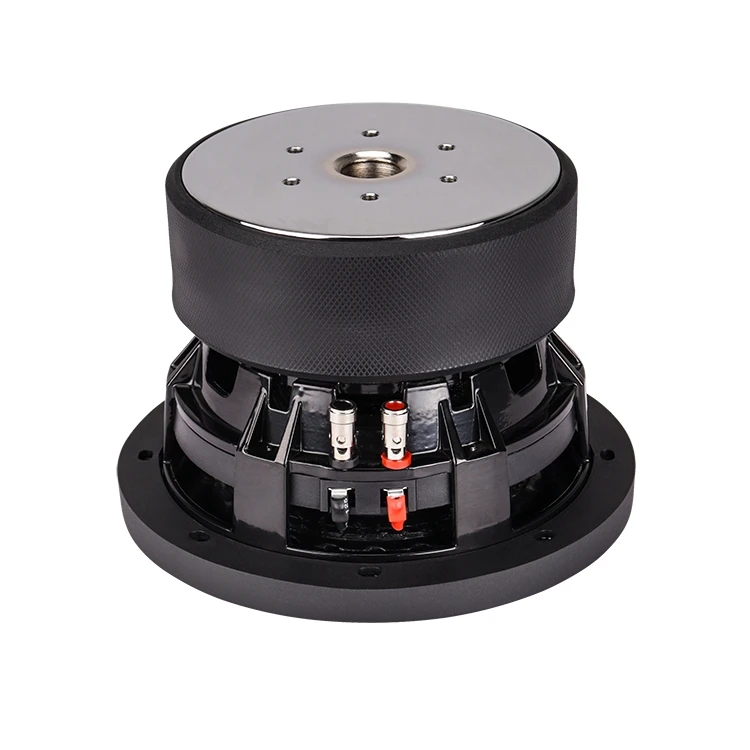 JLD Dual 2 Ohm 300w Rms Subwoofer - 6.5 Inch Car Audio Speaker