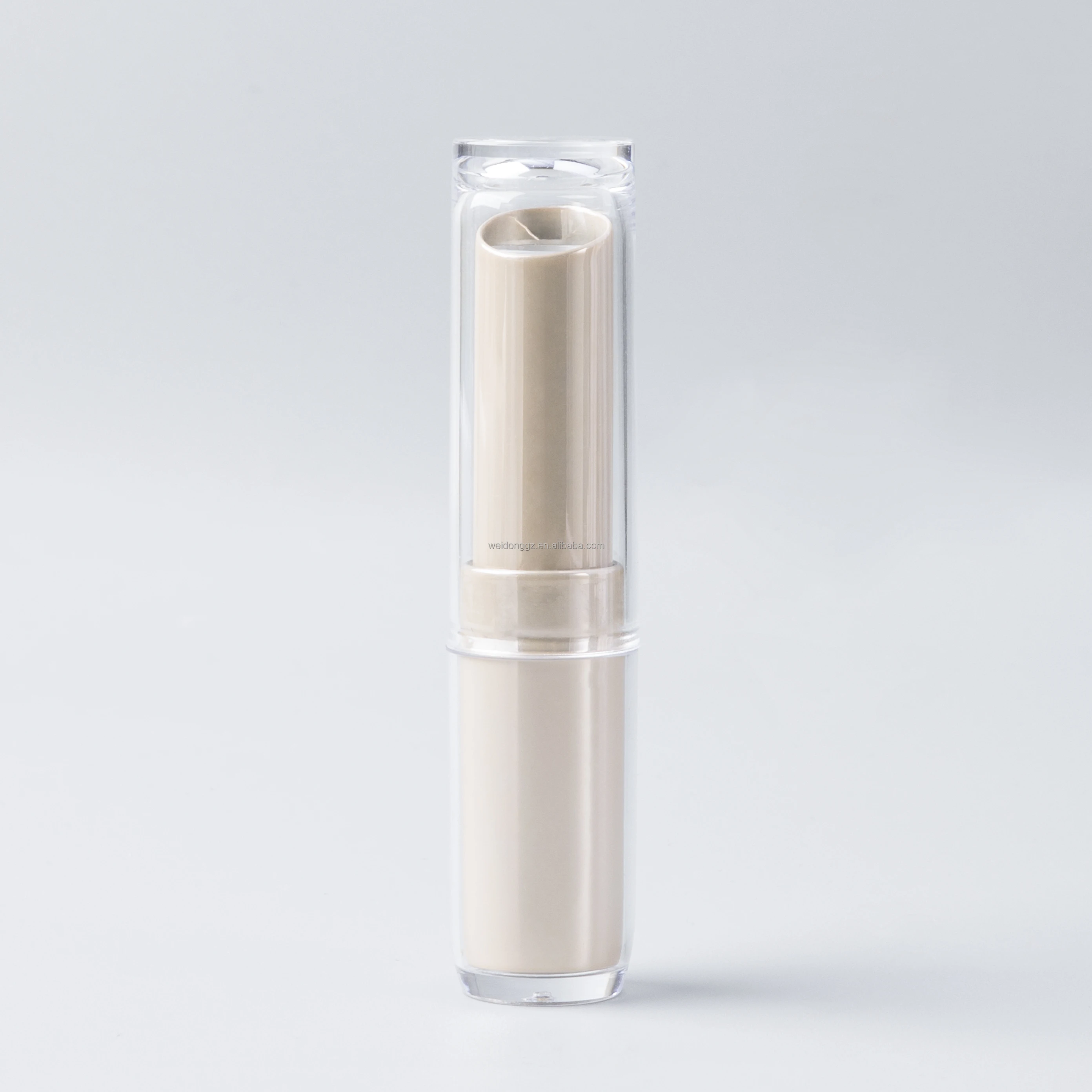 Wholesale gold lipstick container luxury lip balm containers empty lip ...