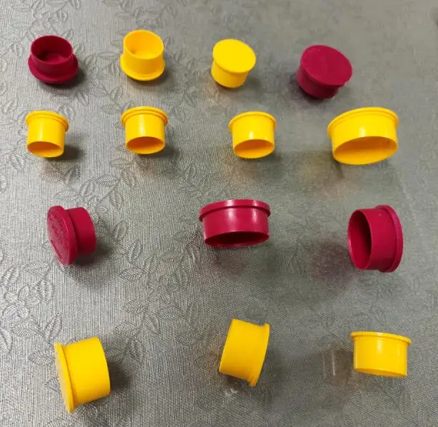 High Quality Plastic Electrical Connector Plugs And Dust Caps For ...