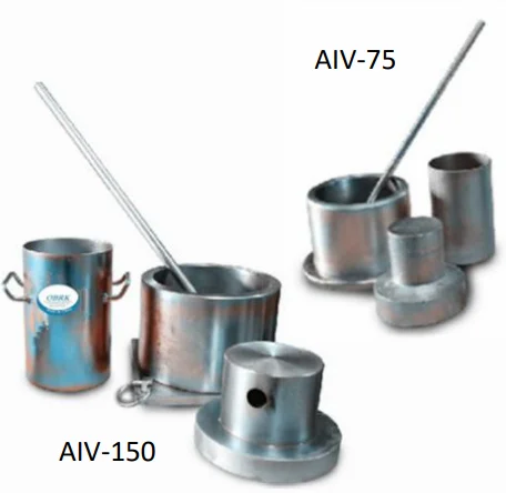 Standard Manual Model Aggregate Acv Testing Machine Crushing Value ...