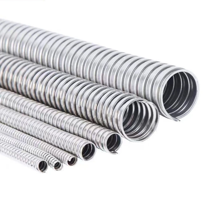 Hot Selling Stainless Flex Hose CSST Tube 304 Stainless Steel ...