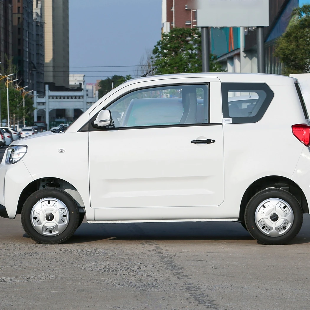 Chinese Yuanbao 2023 Baw 4 Seats 100km/h New Micro Mini Electric Cars ...