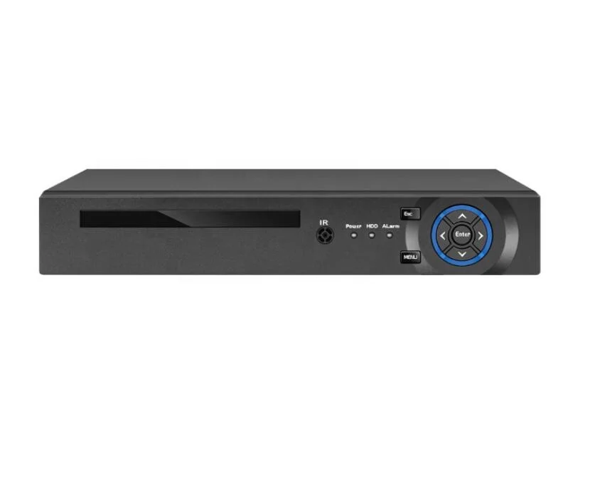 4k 8mp Hd 32ch Surveillance Nvr H265 32 Port Network Video Recorder P2p ...