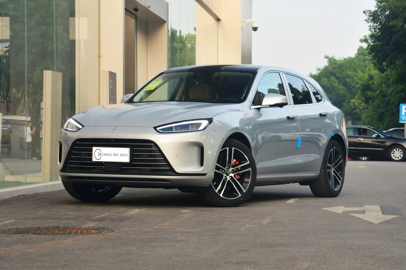 Huawei Aito M5 2023 Extended Range Version 235km Four-wheel Drive Standard Version New Energy ...