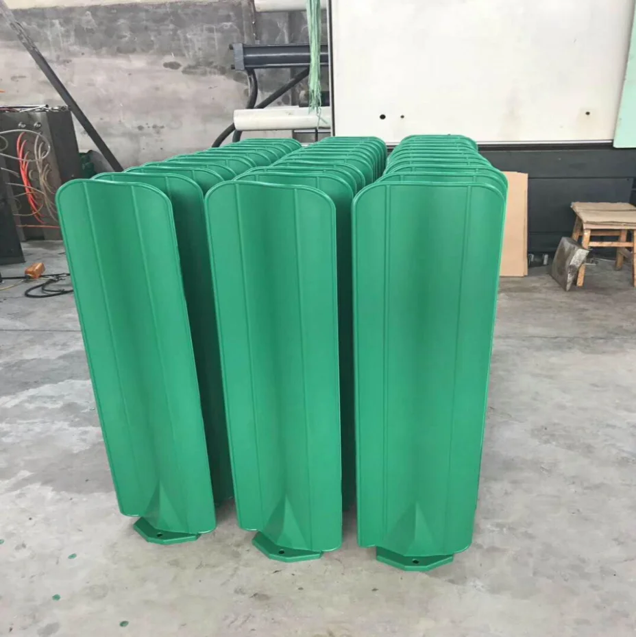 Reflective Frp Anti-dazzle Anti-glaring Green Panel Board For Road Side ...