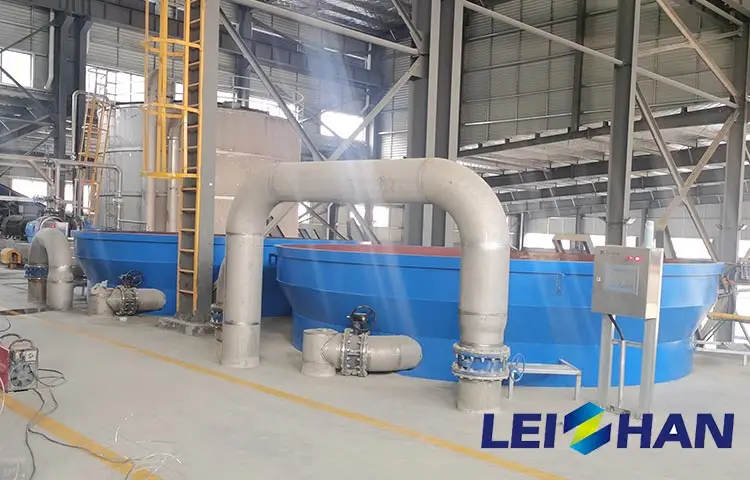 Hydraulic Energy Saving Paper Pulper Machine - High Consistency