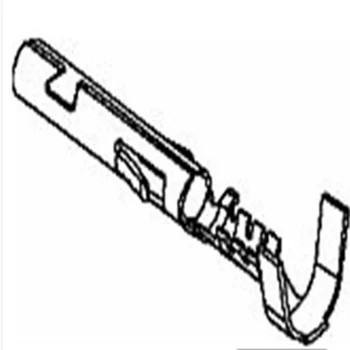 Aptiv Terminal Connector 12124581 Connectors Terminals Conector ...