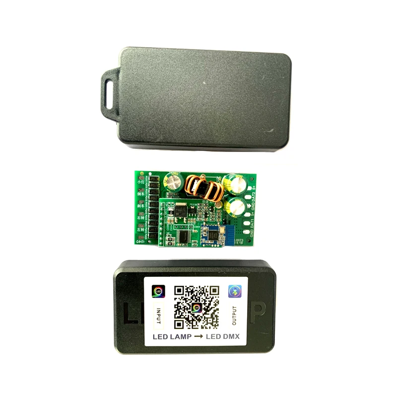 Smart App Led Dmx Motor Bike Electric Motor Coba Light Modul Module Led ...