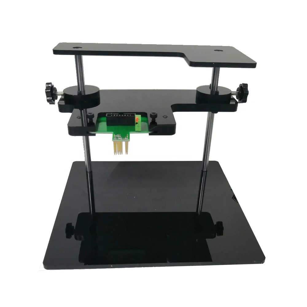 ACARDIAG NEW LED BDM FRAME with 22 Adapters for ECU Chip Tuning