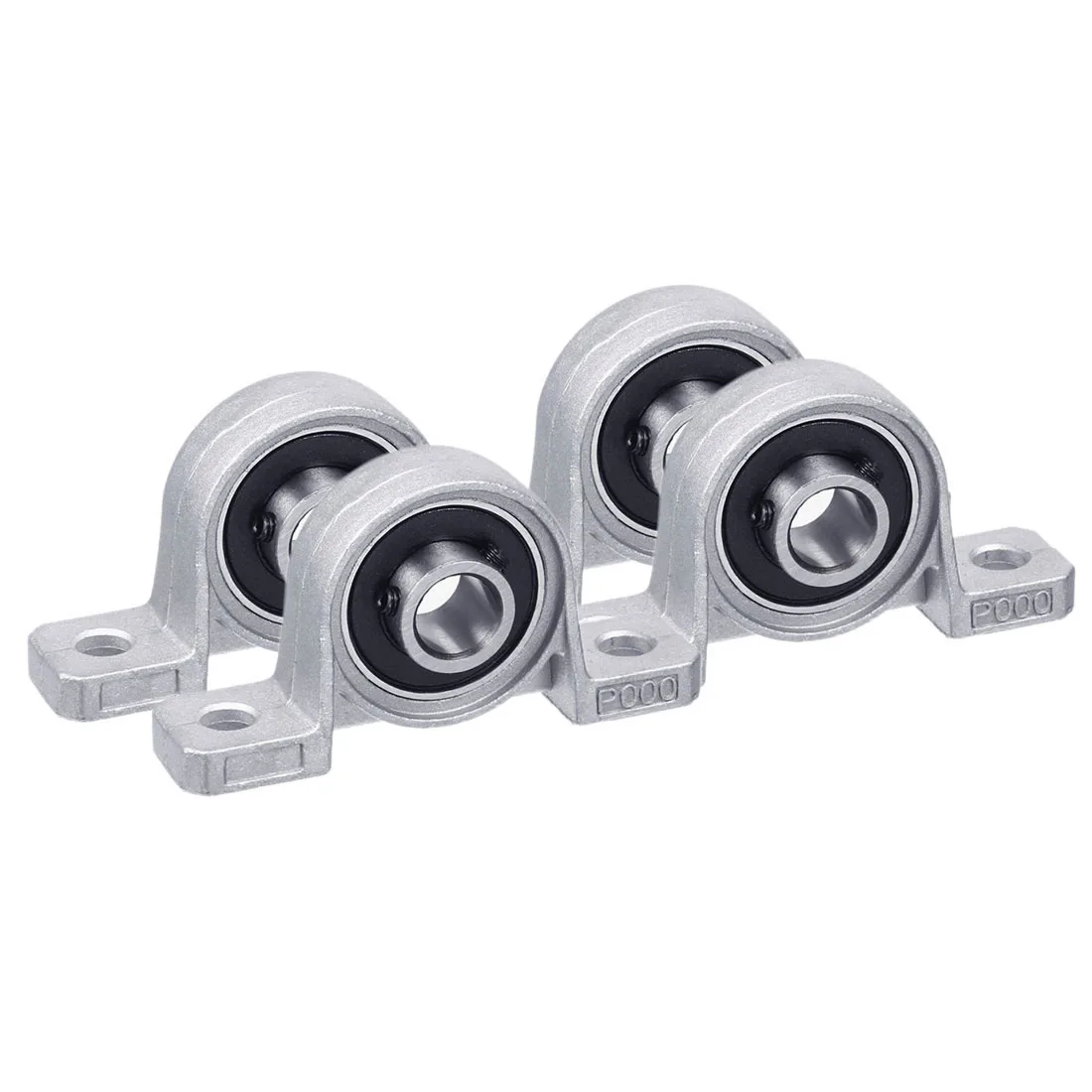 PFL 205 Pressing Steel Bearing Units - Stable Performance