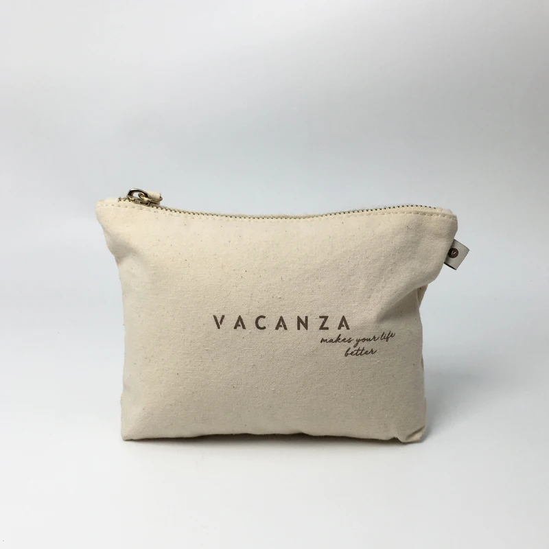 Reusable White Cotton Linen Pouch - Soft Clothes Dust Pouch