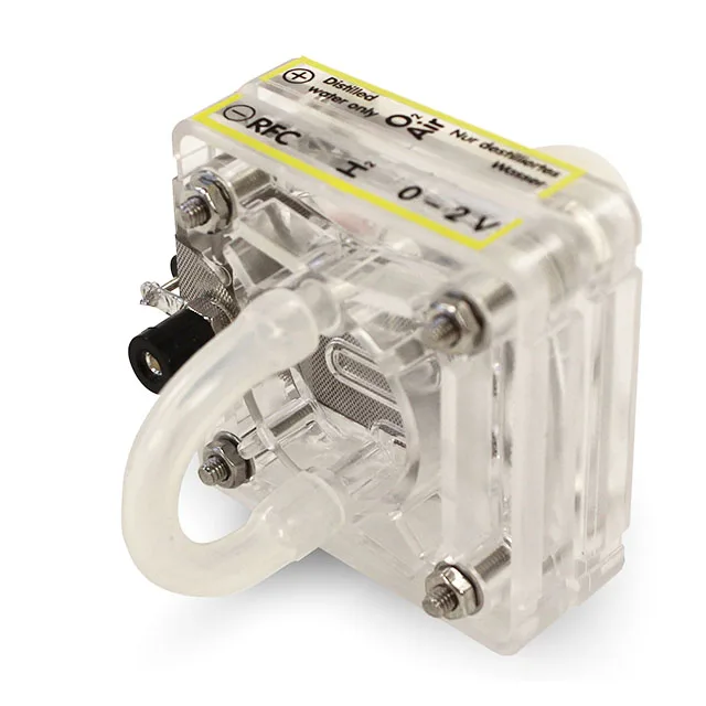 Rfc-reversible Hydrogen Oxygen Fuel Cell Stack Demonstration Device ...