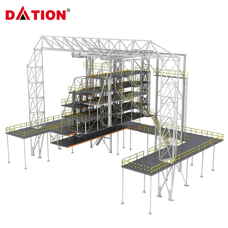 Manufacturer Aircraft Grade Aluminum Construction Aircraft Maintenance ...