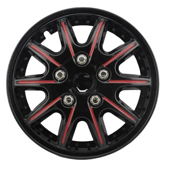 14 inch black wheel trims store