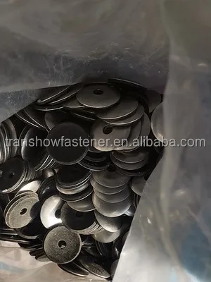Waterproof Roofing Bonded Sealing Washers - EPDM & Steel