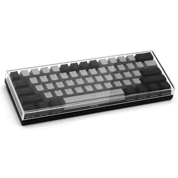 Household Acrylic Mechanical Keyboard Cover Lucite Waterproof And Dust ...