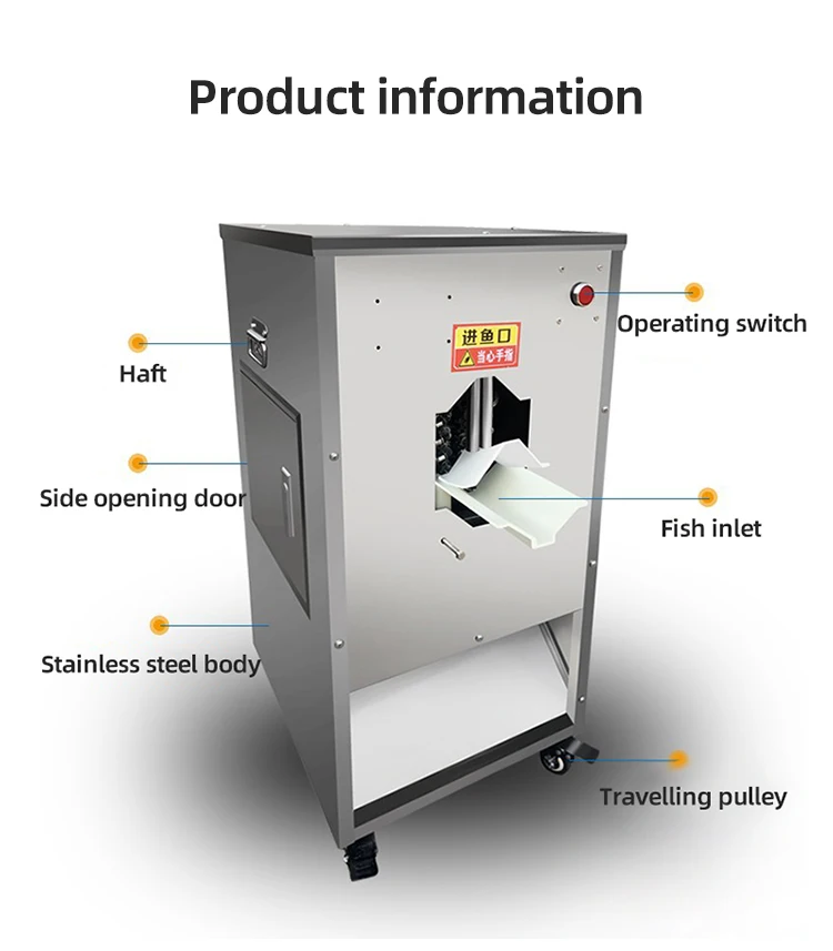 Swept The World High Quality Automatic Fish Fillet Cutting Machine ...