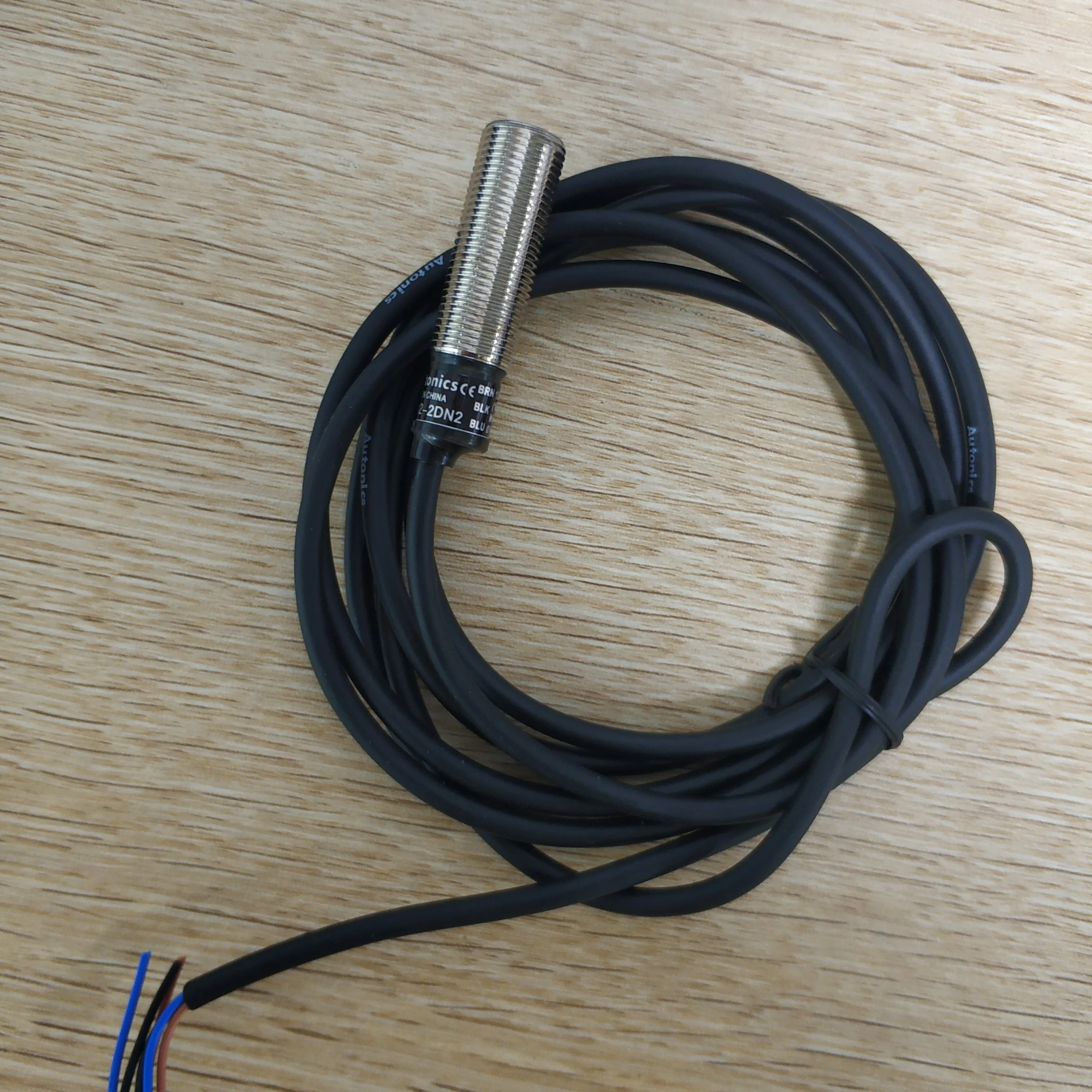 Autonics Proximity Sensor Pr12-2dn2 - Buy Proximity Sensor proxy Sensor ...