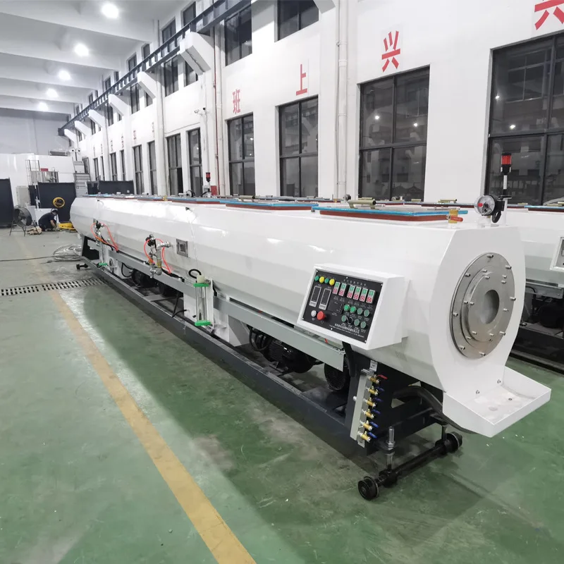 Multifunctional 20 to 63mm PVC Tube Pipe Vacuum Calibration Tank ...