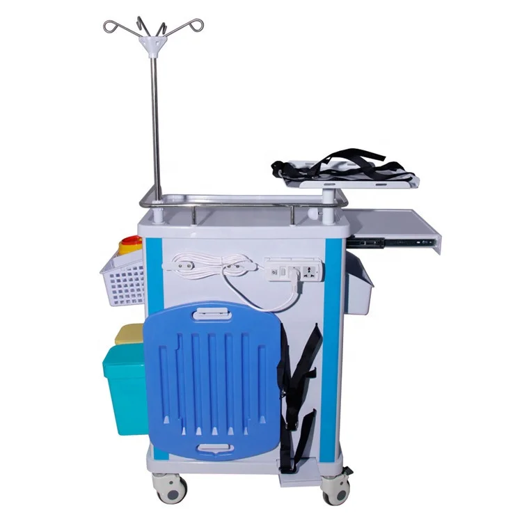 Hospital Trolleys - Essential for Emergency & Surgical Care