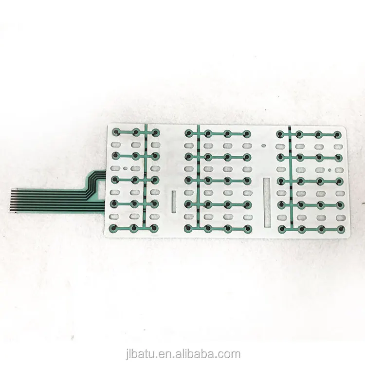Japan Fanuc Original Cnc Keyboard Membrane A860-0106-x002 - Buy A860 ...