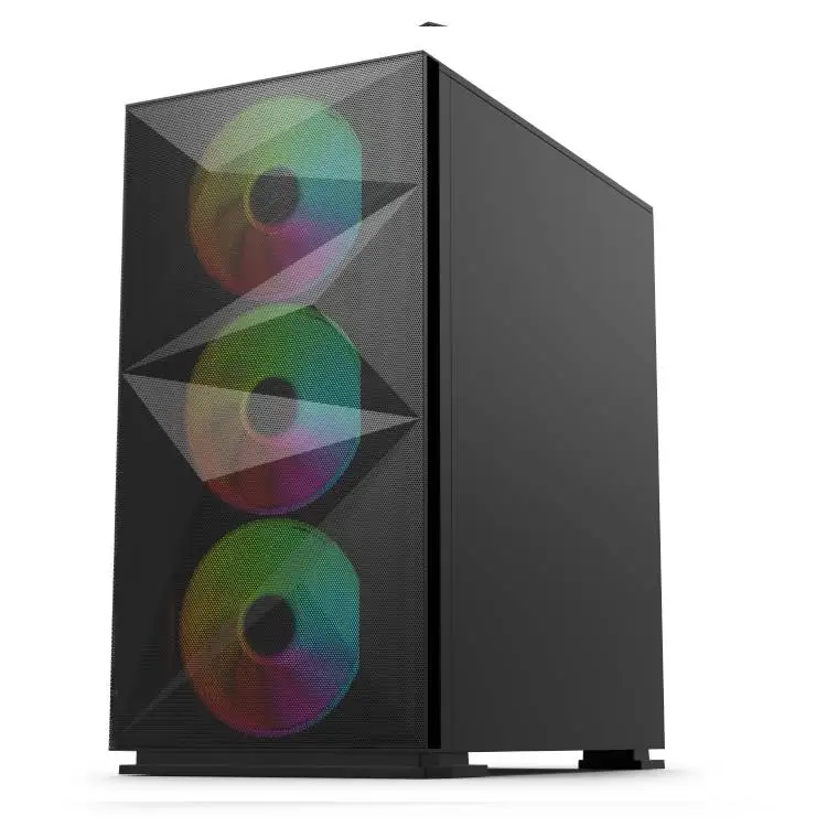 Computer Cases & Towers Gabinete Gamer Desktop Gaming Pc Case Computer ...