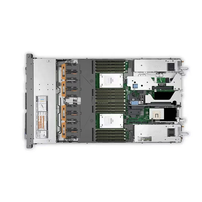 Poweredge R650 Rack Server1u Rack Storage Computing Platformdell ...