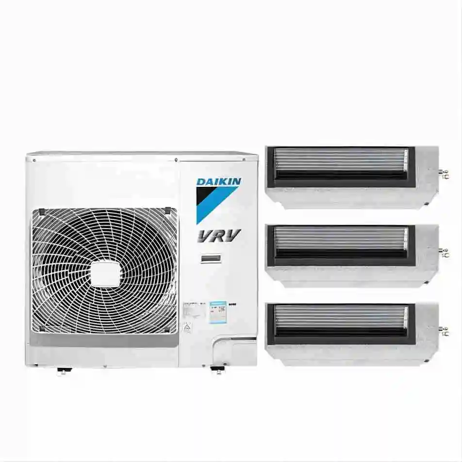 Abot Ceiling Concealed Ducted Standing Ac 36000btu Screw Chiller Heat ...