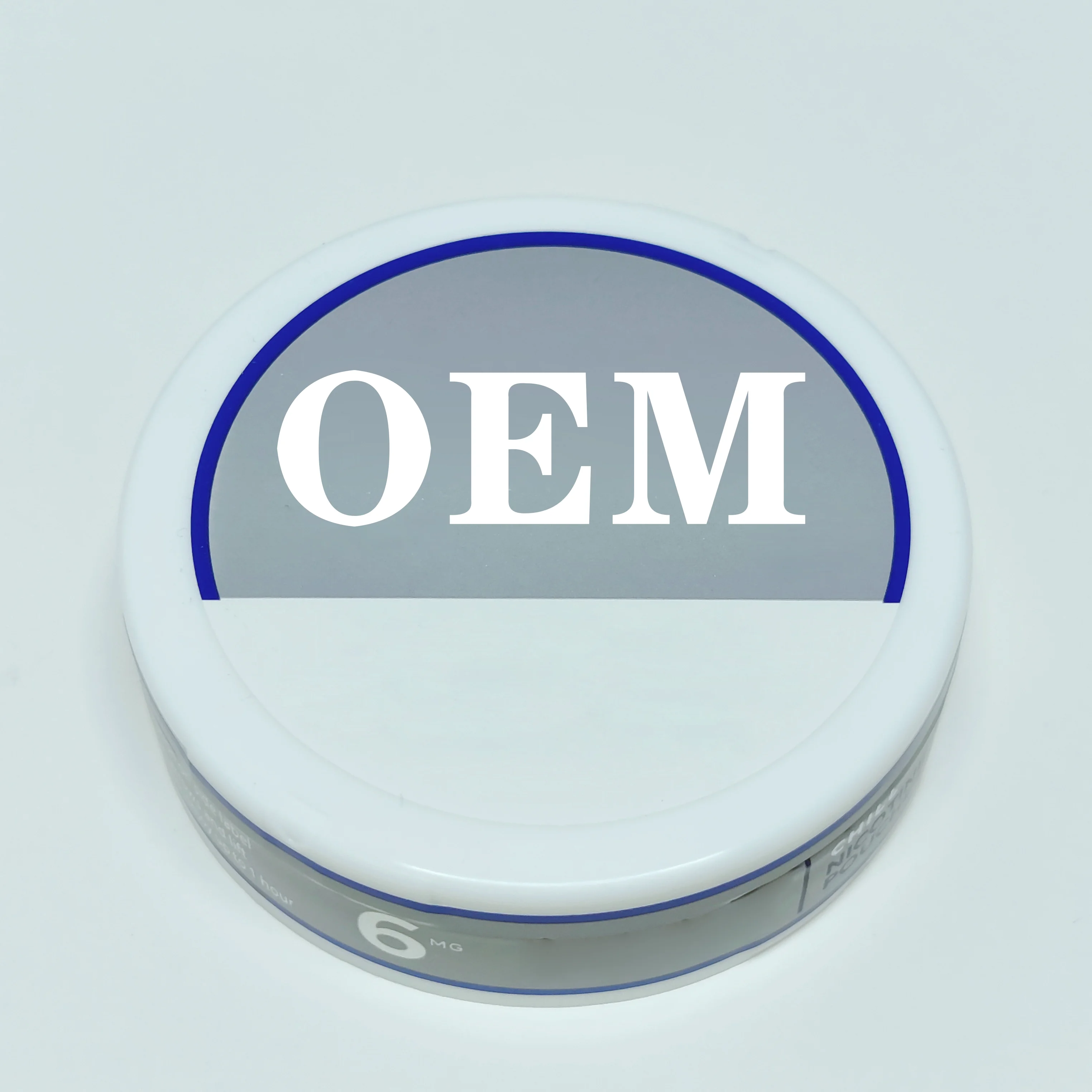 Pablo Snus Customizable Screw Cap Can Boxes Sustainable Living ...