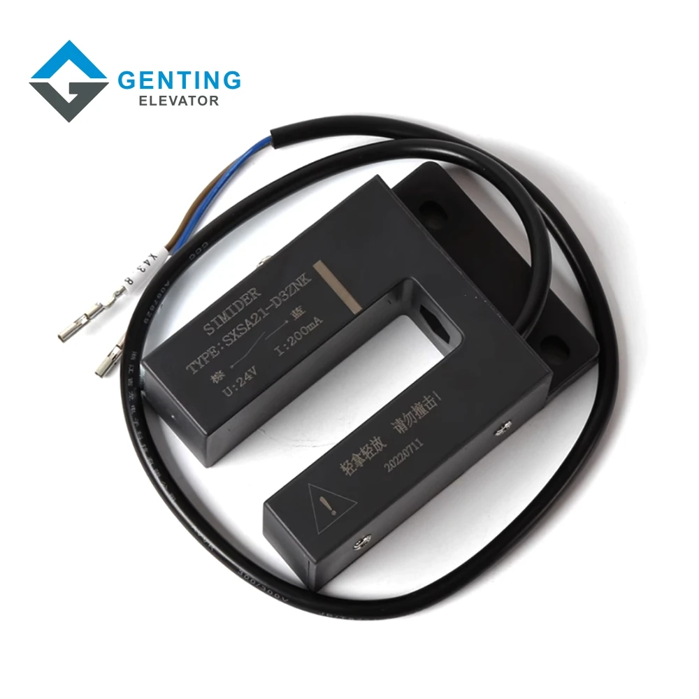 Elevator Parts Simider Tke Elevator Leveling Sensor Switch Sxsa21-d3znk ...