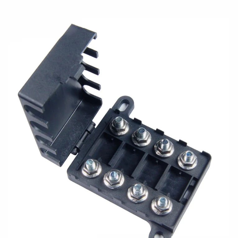 32v 4way Bolt-on Midi Safety Fuse Block Ami Midi Fuse Holder - Buy Ans Fuse Holder,Midi Safety ...