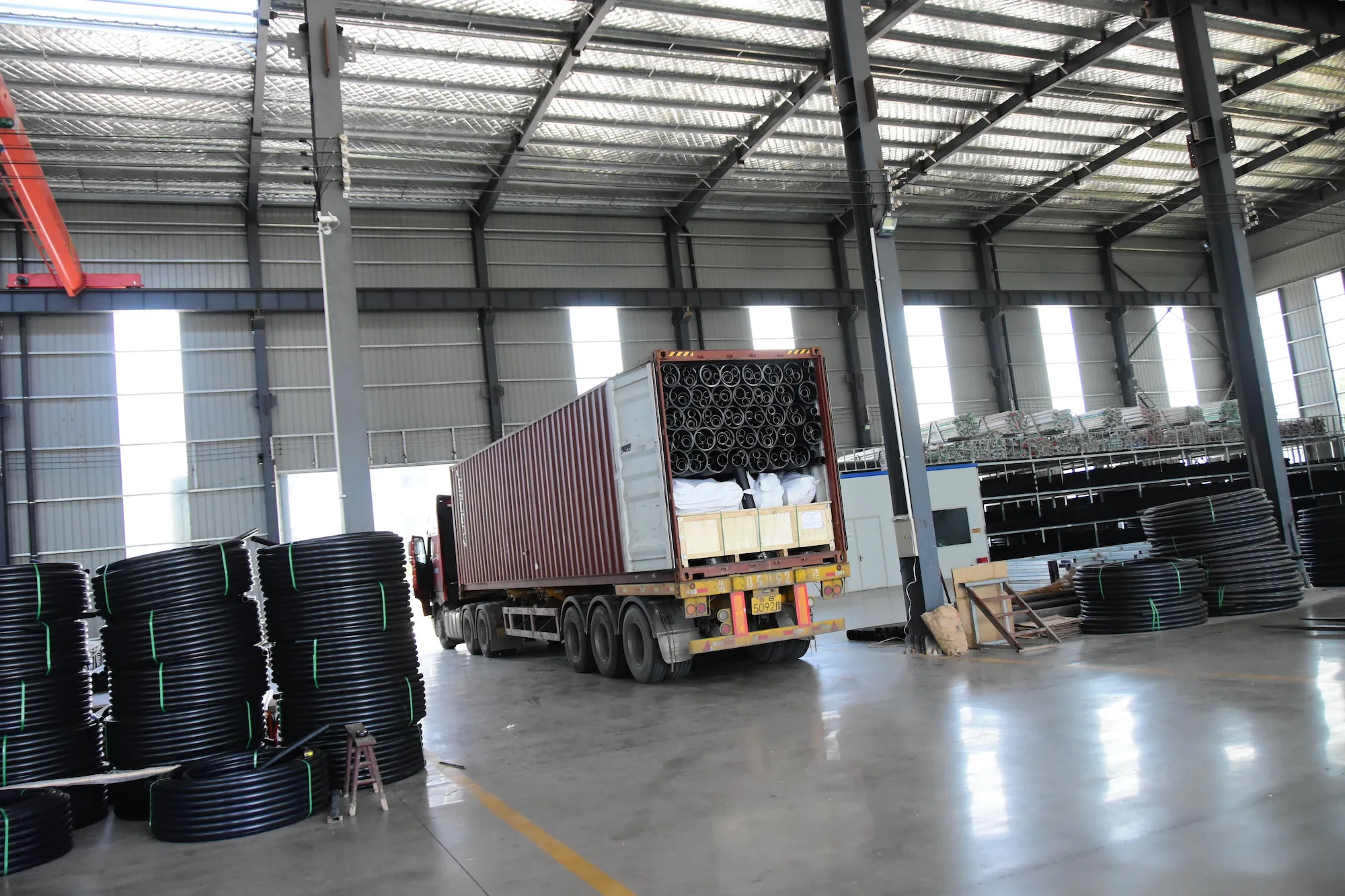 Yagene Hdpe Pipe Polyethylene Pipe Price List 160mm 180mm 200mm 250mm ...