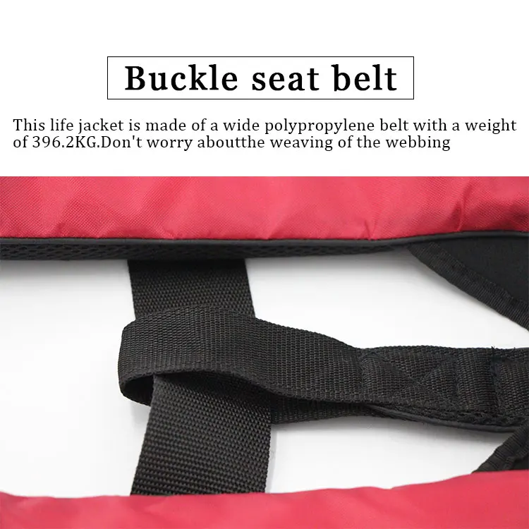 Manufacture Water Safety Self Inflate Automatic Manual 150N Solas ...