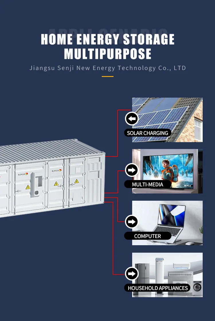 150kw Container Battery Energy Storage System 16 Bess Solar 1mw 2mw Container Energy Storage ...