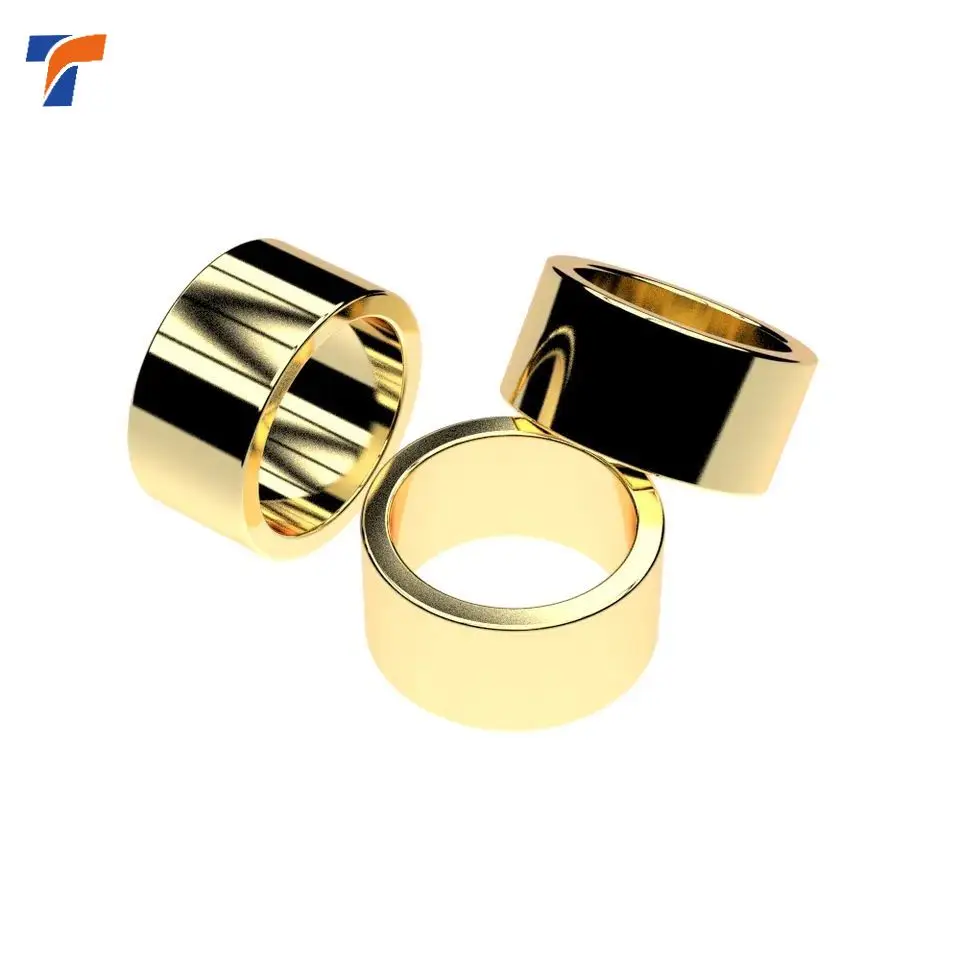 N35 N38 N42 N45 N48 N50 N52 Ndfeb Rare Earth Neodymium Permanent Ring ...